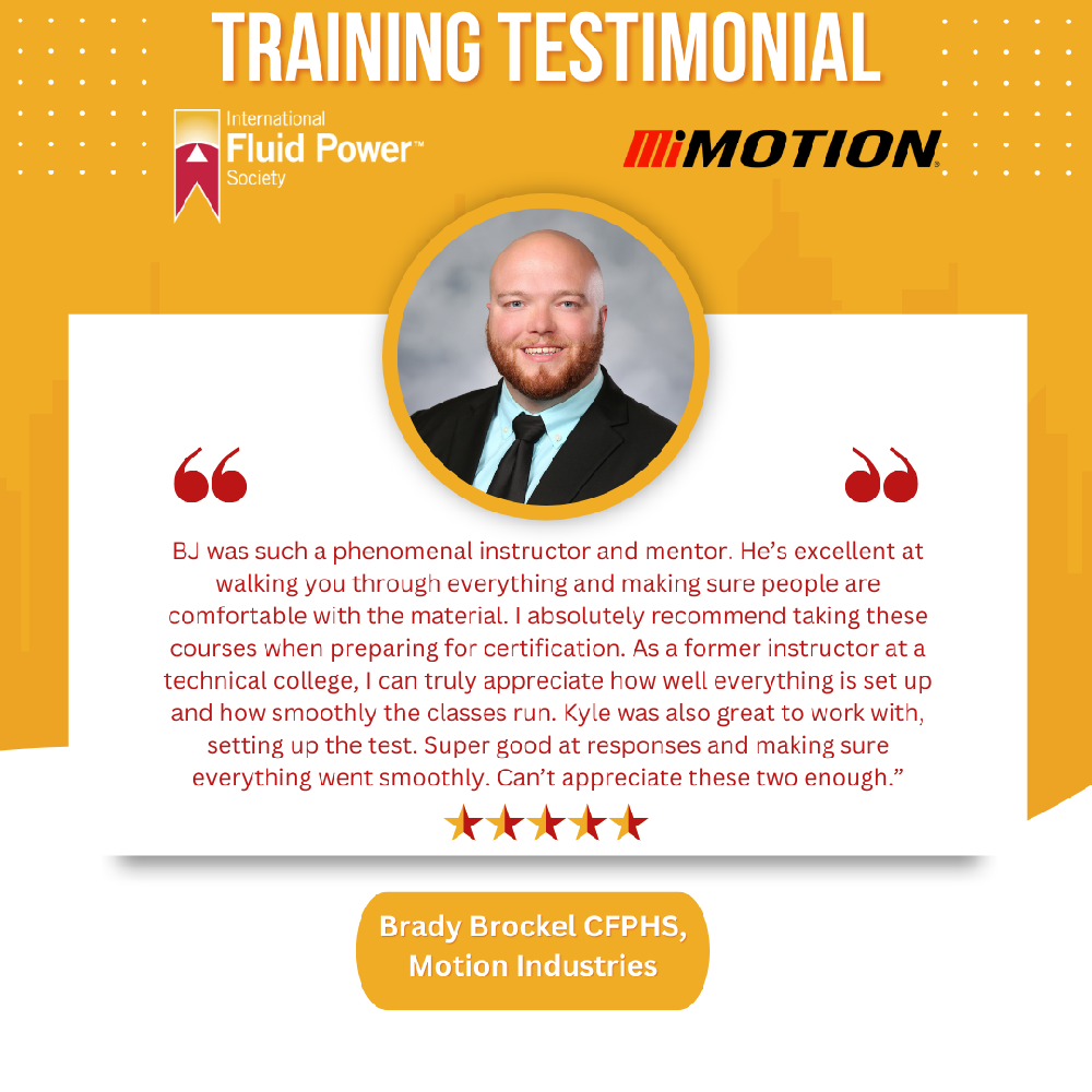 IFPS | Fluid Power Technical Training Programs